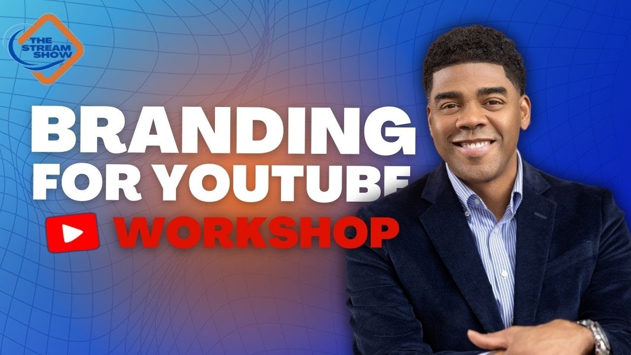 Branding For Youtube How To Build A Recognizable Identity The Stream