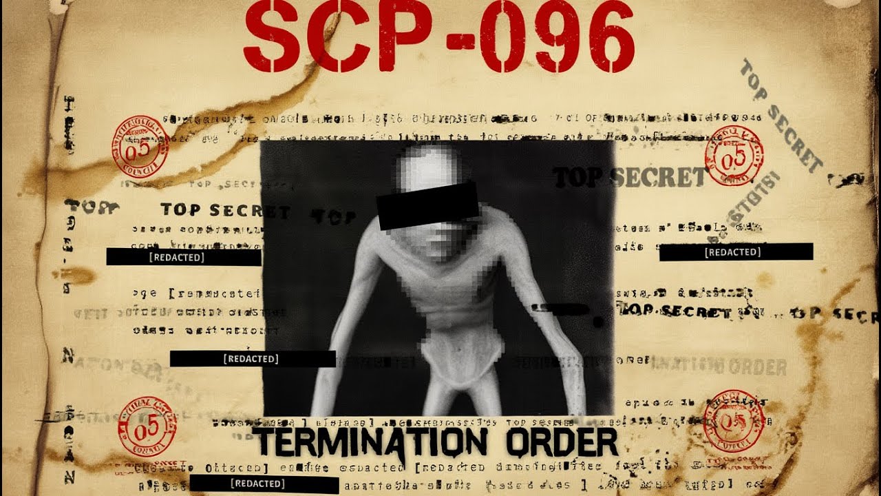 Is Scp 096 The Most Fearsome Entity In Existence Youtube