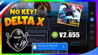 Roblox Delta Executor Mobile New Update V655 هاك دلتا اخر اصدار Delta ...