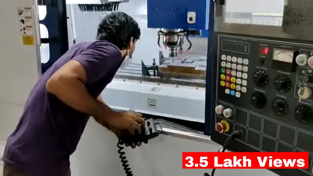 Vmc Machine Vmc Operator Vmc Shorts Vmc Youtube