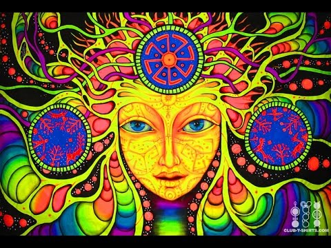 Psychedelic Trip Music And Visuals 2018 Hd Part 3 Youtube