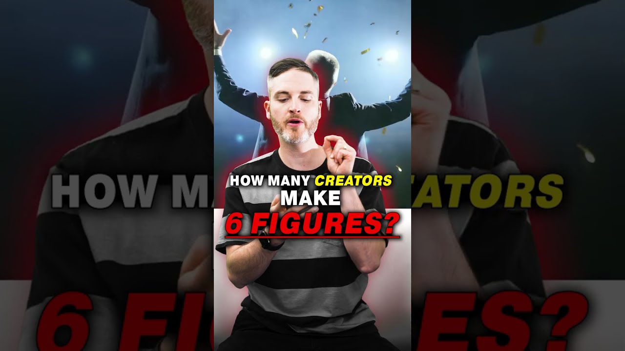 The Surprising Truth About How Much Money Content Creators Make Youtube