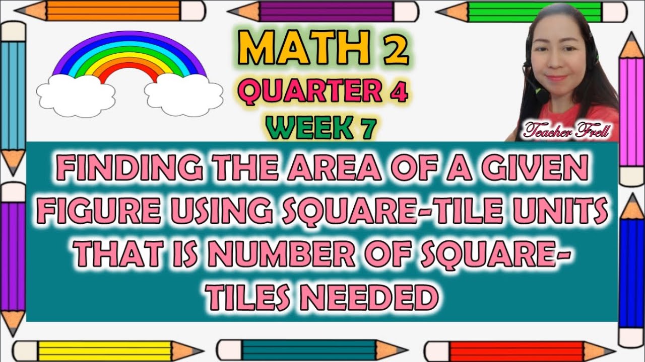 How Do You Find The Area Of A Figure In Square Units At Maddison