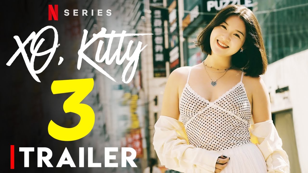Xo Kitty Season 3 Official Trailer Netflix Anna Cathcart Sang