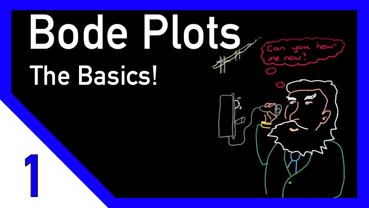 Control System Lectures Bode Plots Introduction Youtube
