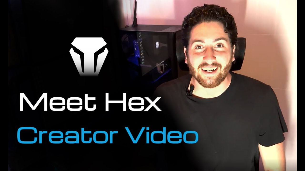 Meet Hex Creator Introduction Video Youtube