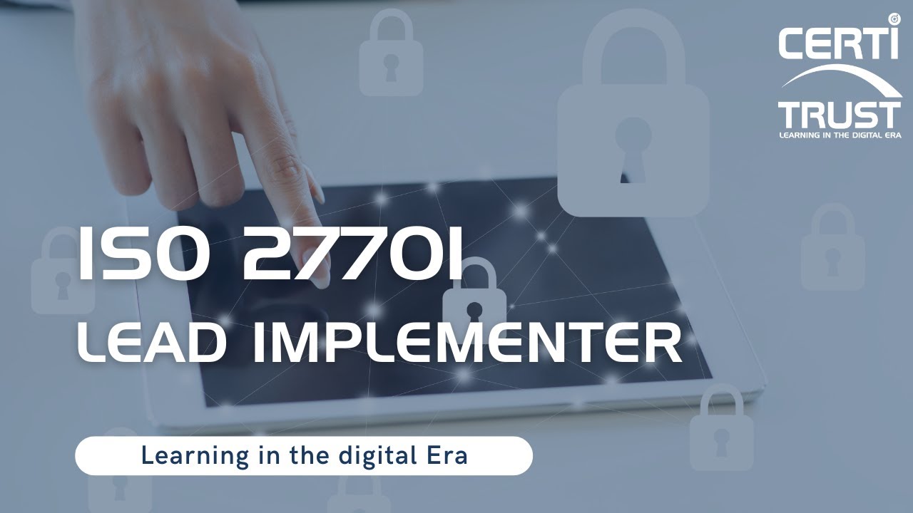 Iso 27701 Lead Implementer рџ Youtube