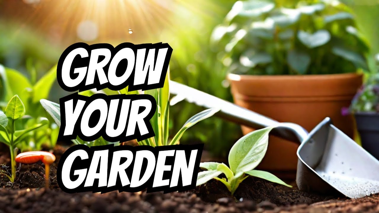 Green Thumb 101 A Beginner S Guide To Gardening Sousafamilygarden