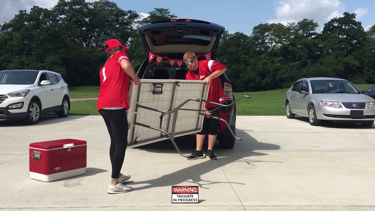 Top 5 Tailgating Essentials Youtube