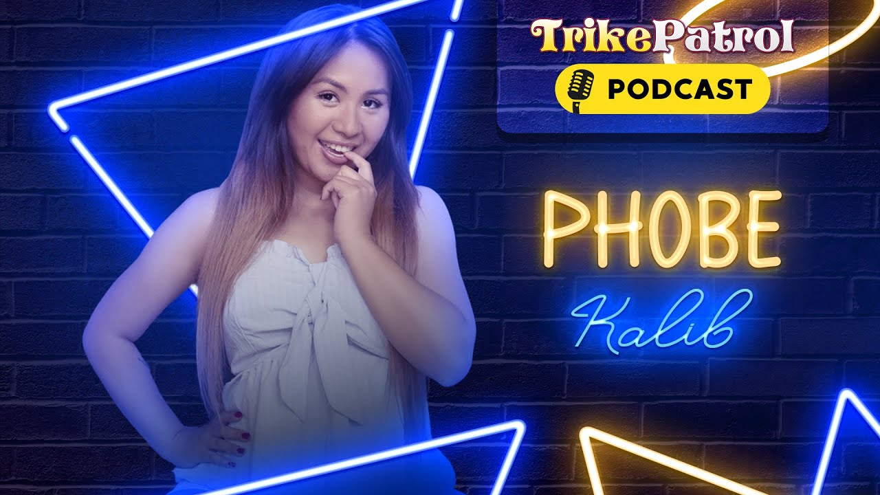 Trikepatrol Interview Phoebe Kalib Youtube