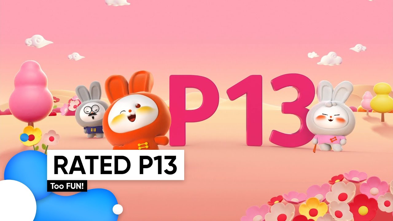 Rated P13 Too Fun By Astro Youtube