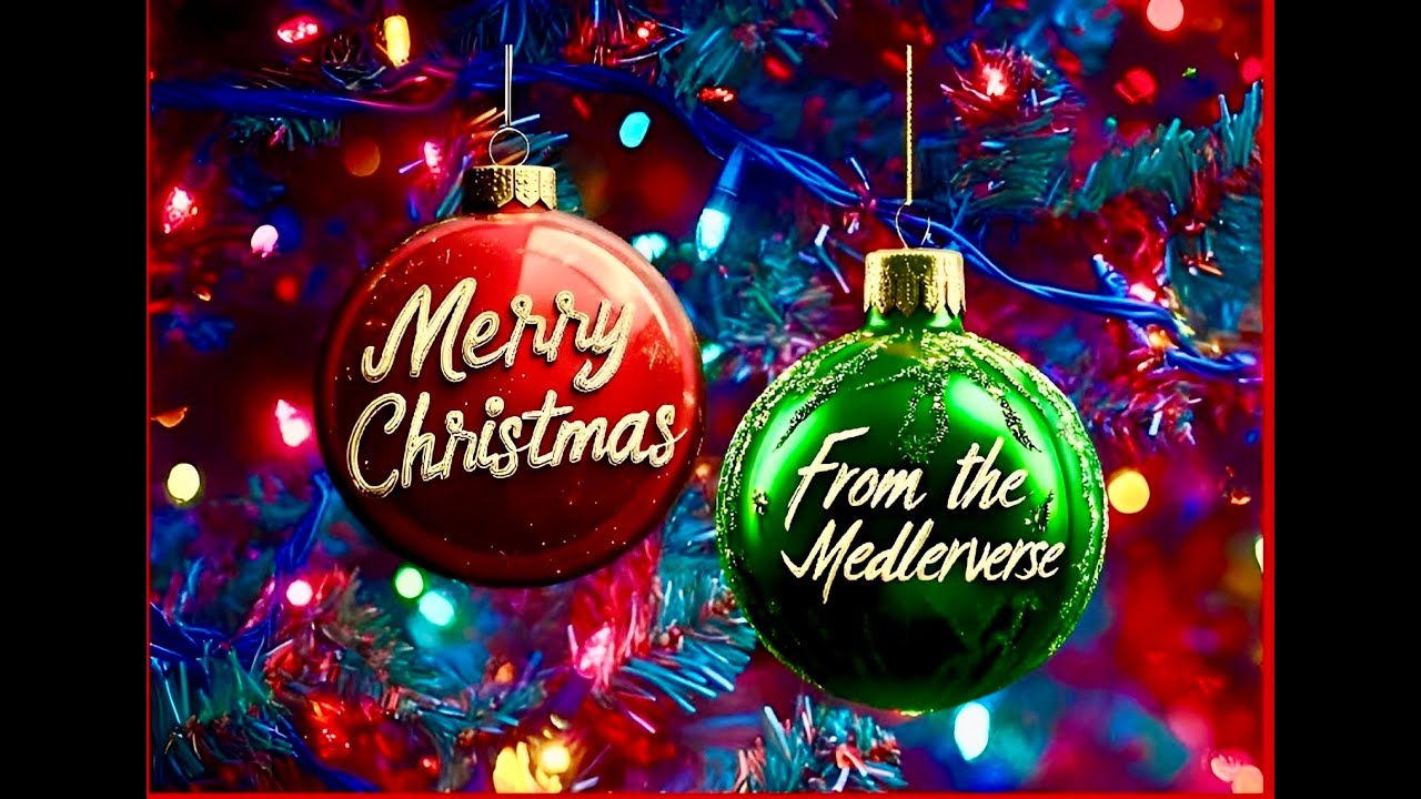Medler Christmas Card 2024 Youtube