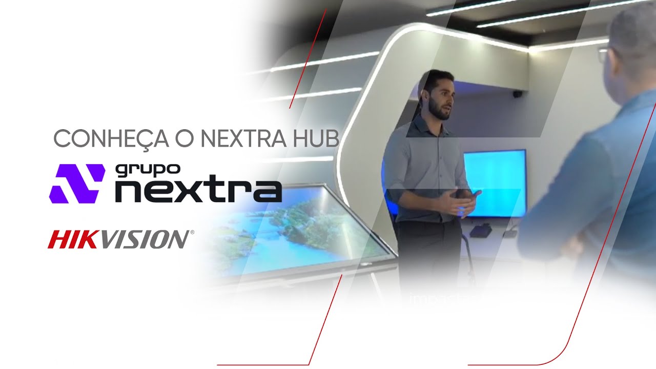 Conheça O Nextra Hub Youtube