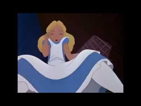 Alice Grows By Cookie Super Slow Youtube