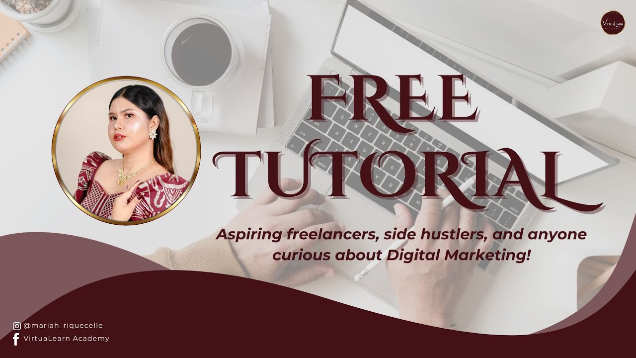 Free Tutorial About Digital Marketing Youtube