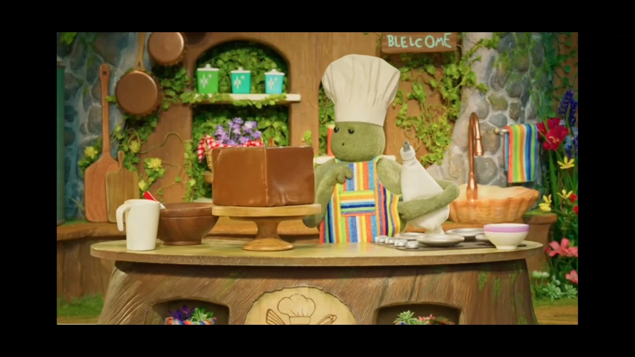 The Tiny Chef Show Episode 7 Opera Cake Youtube