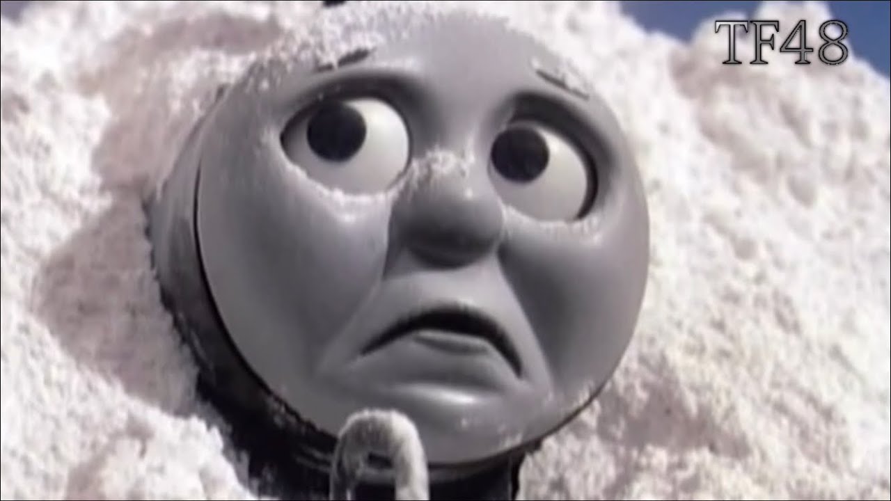 Tf48 Thomas Terence And The Snow Scene Added With Deleted Scenes