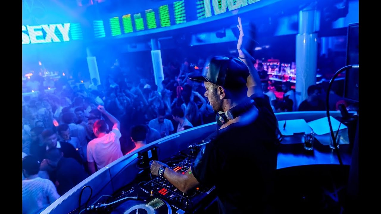 Deejayp4t Vegas Club Luzern Switzerland Youtube