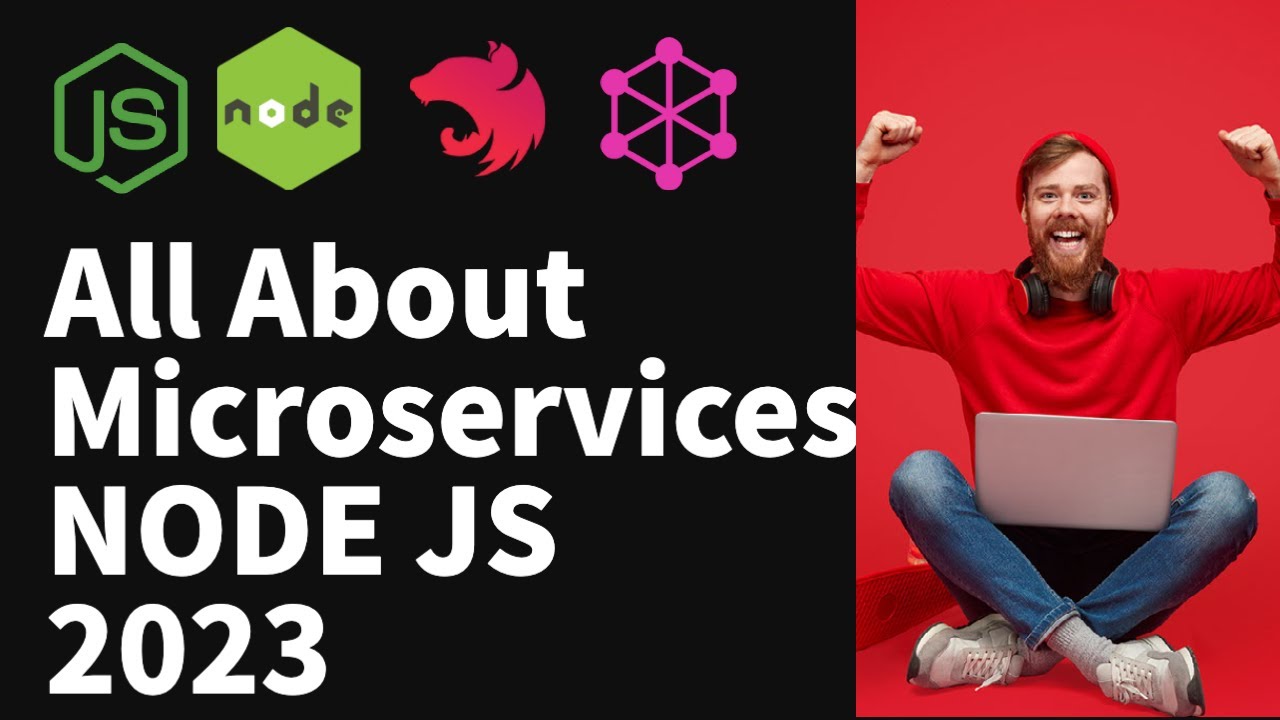 Node Js Microservices Master Course Microservices Nodejs Youtube