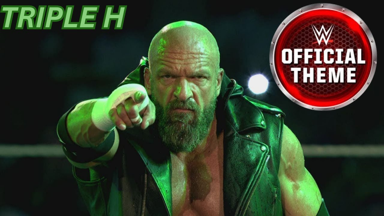 Wwe The Game Triple H New Theme Song Triple H
