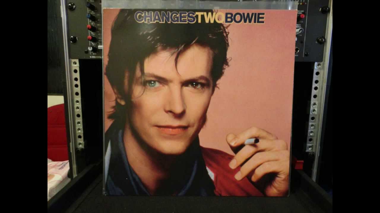 David Bowie Changes Two Track 1 Youtube
