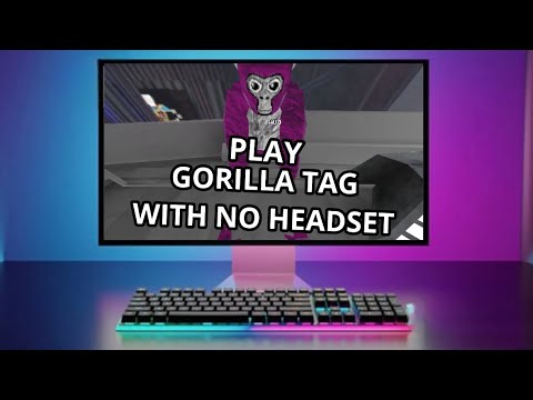 Gorilla Tag Keyboard Gorilla Tag Keyboard Mouse Laiifg