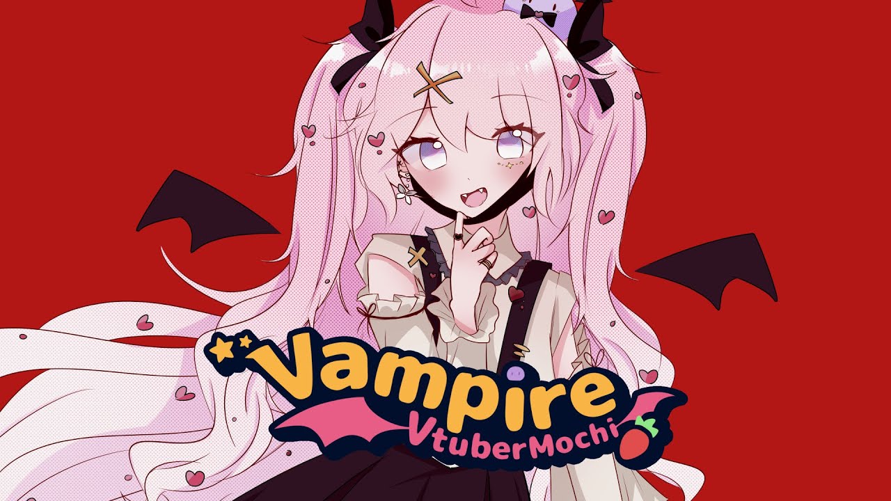 гђђгѓґг ўгѓігѓ г г ў The Vampire Deco 27 гђ рџ ё Cover By Vtuber Mochi рџ ё Youtube