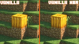 Vanilla Vs Vanilla Xbr Texture Comparison Justdiamonds Mp3 Music & Mp4 ...