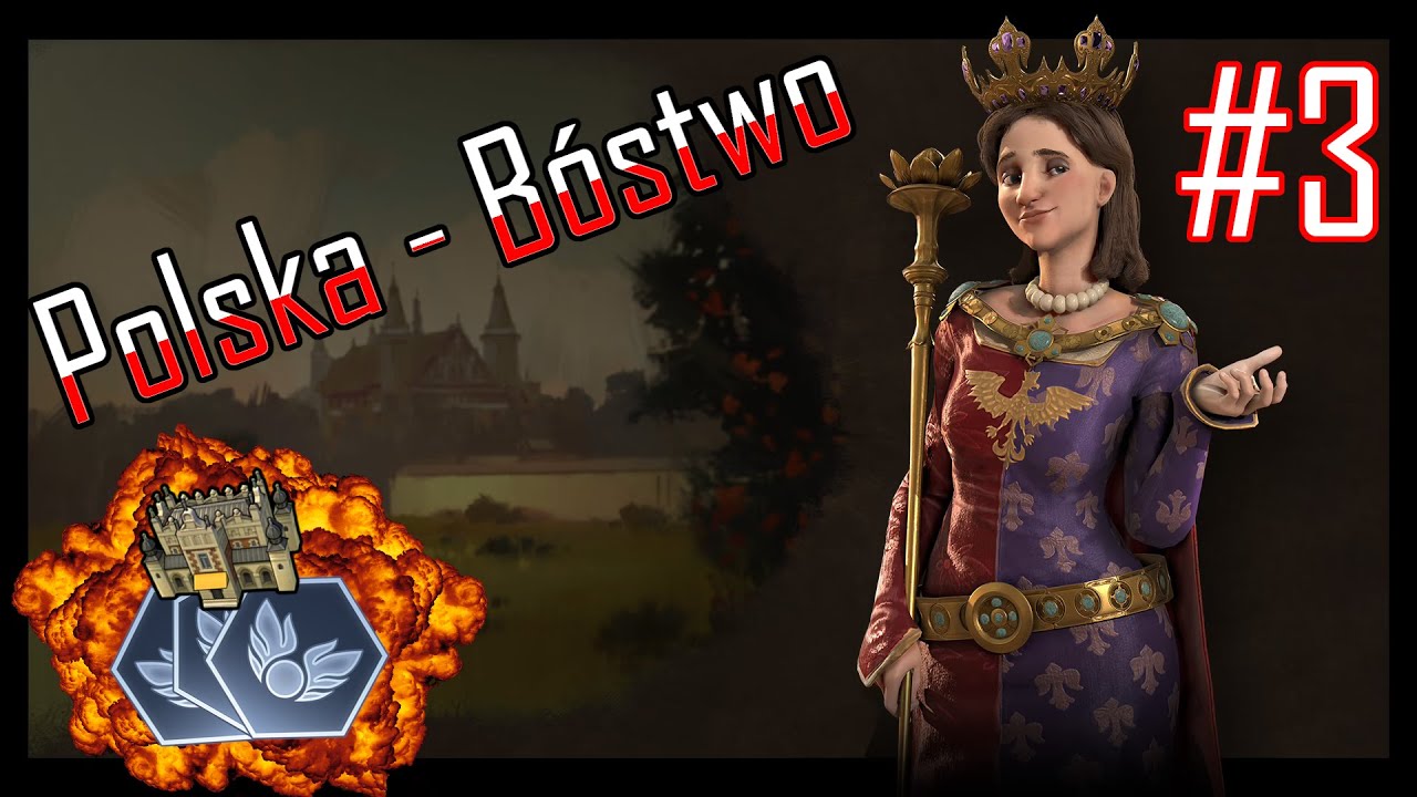 Przygotowania Do Złotej Ery Civilization 6 Pl Bóstwo Jadwiga