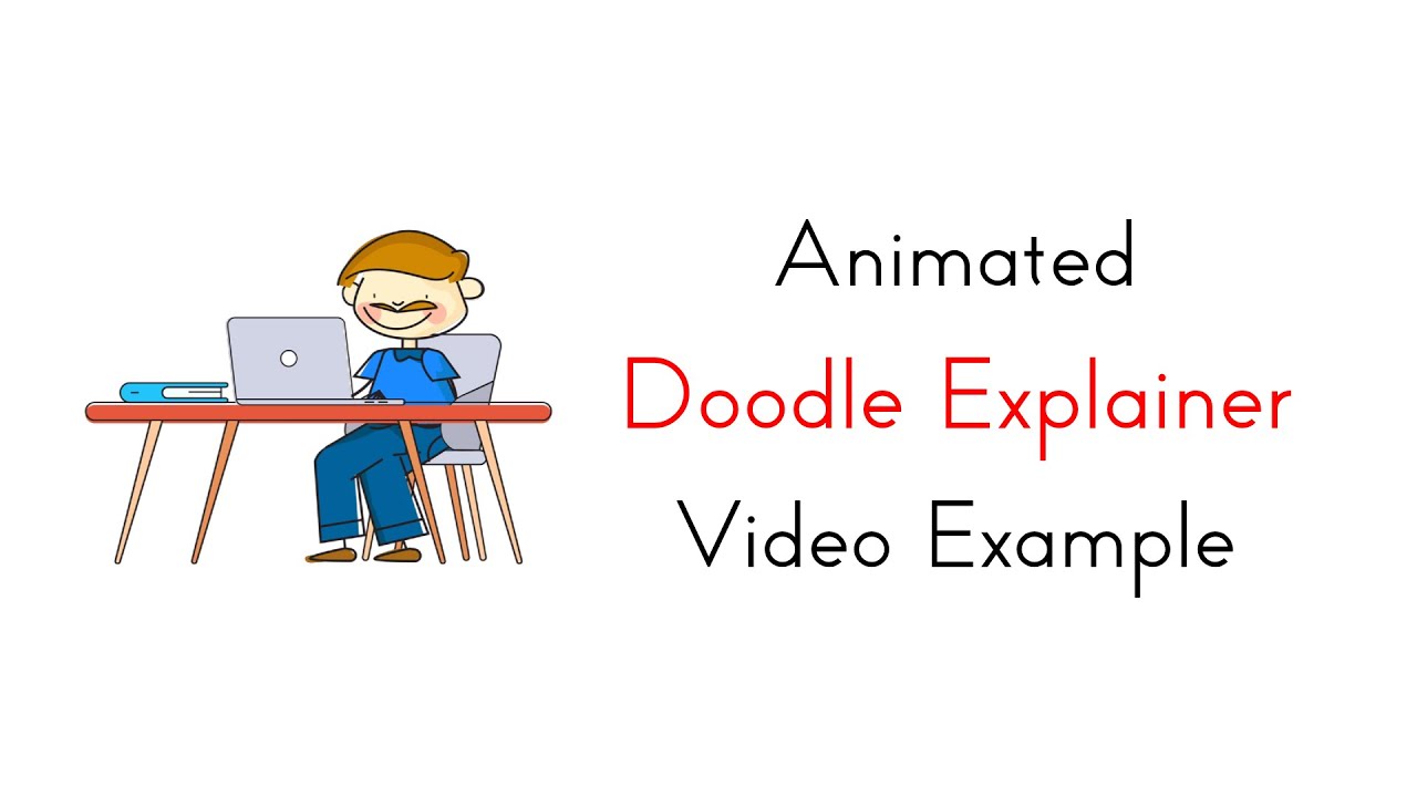 Animated Doodle Explainer Video Example Made On Createstudio Youtube