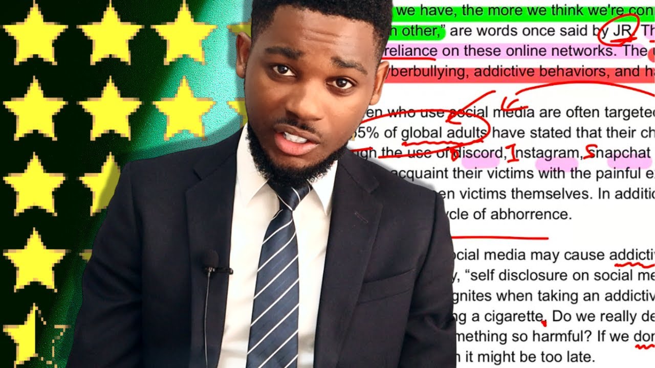 Michael S Essay Under The Microscope A Detailed Writing Analysis