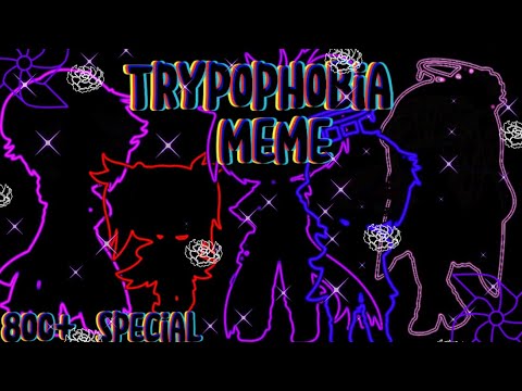 Trypophobia Meme 800 Special Fnaf Youtube