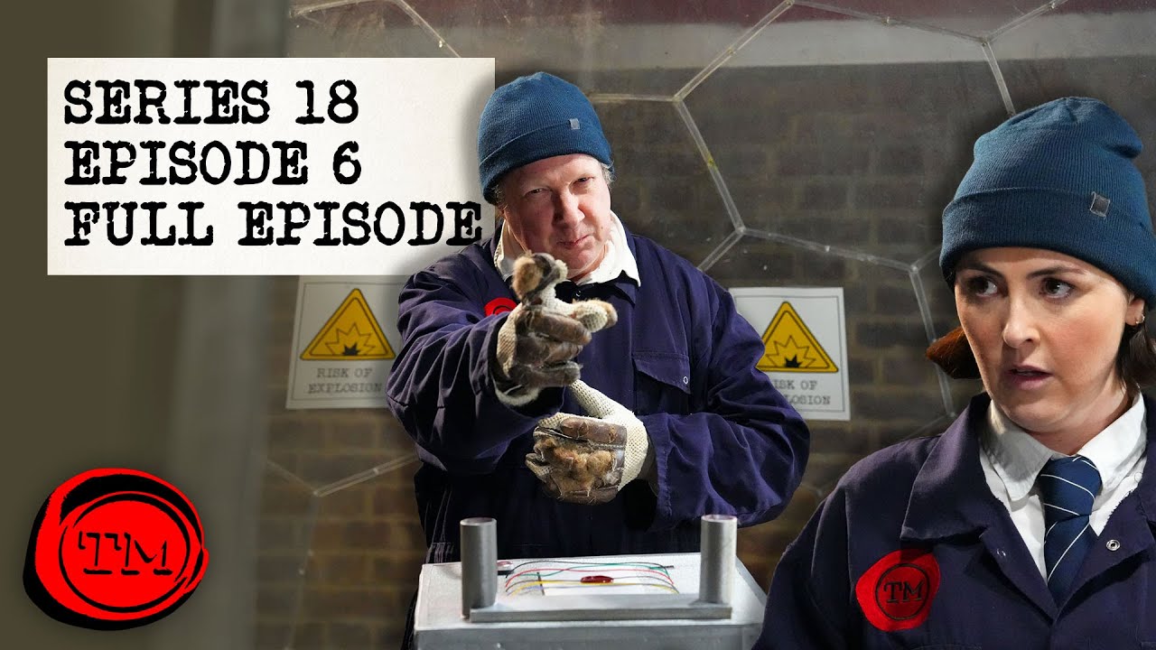Series 18 Episode 6 A Dance As Old As Time Itself Full Episode