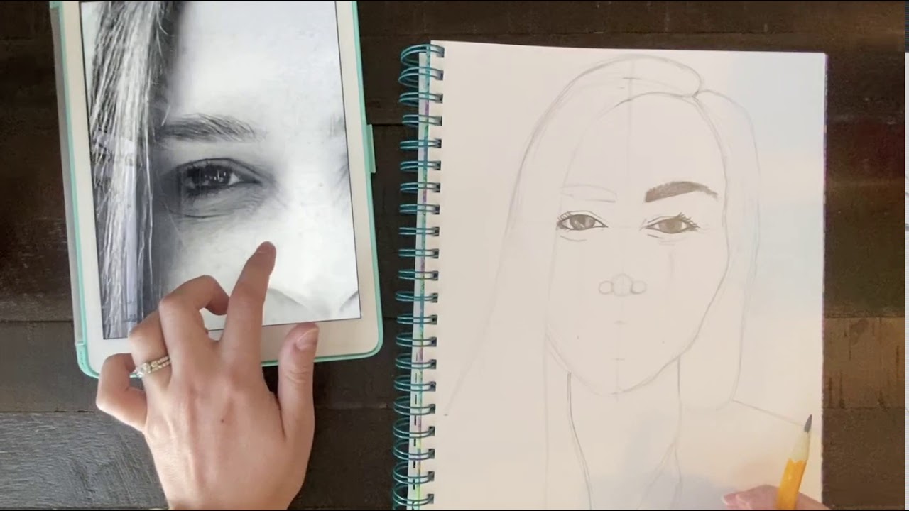 Self Portrait Part Ii Youtube