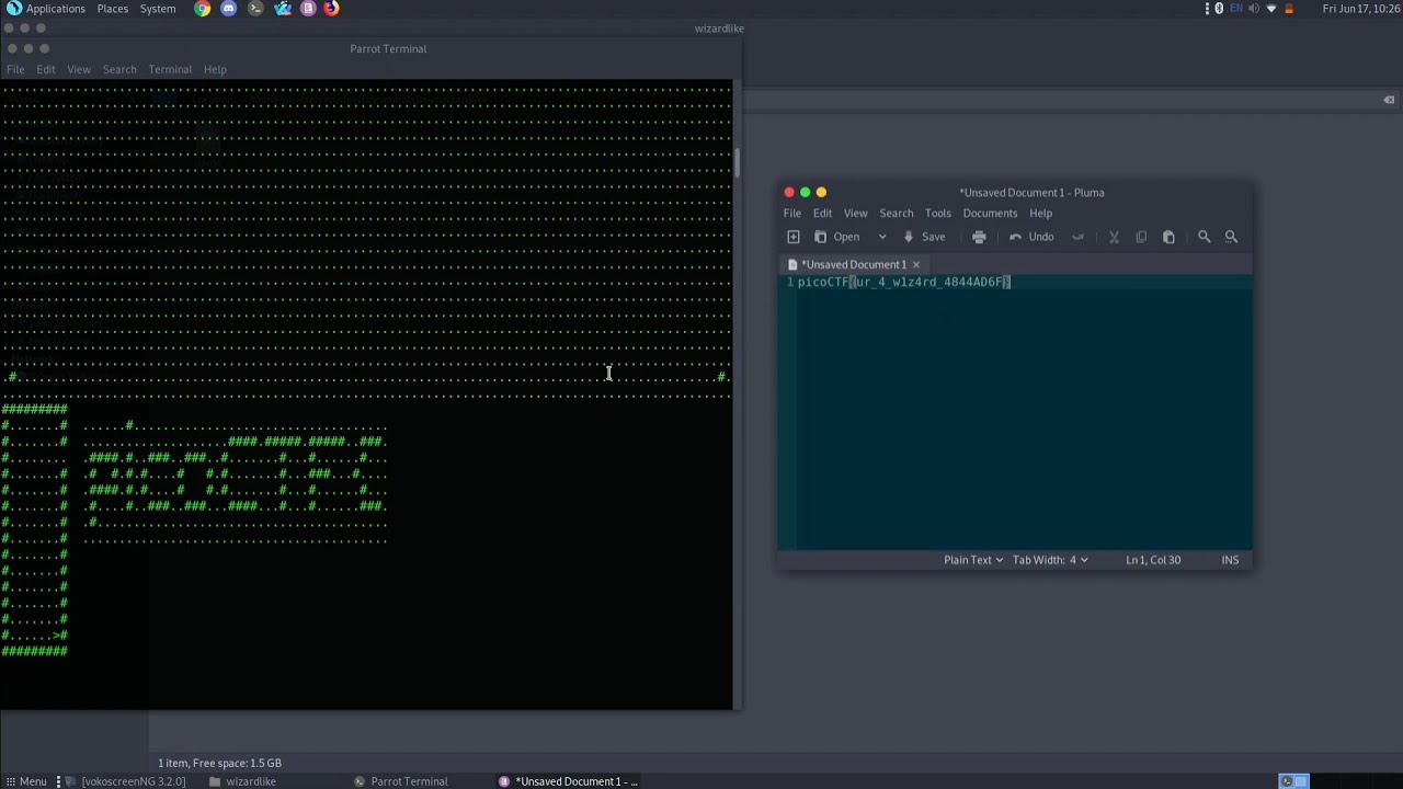 Picoctf 2022 Reverse Engineering Part 3 Youtube