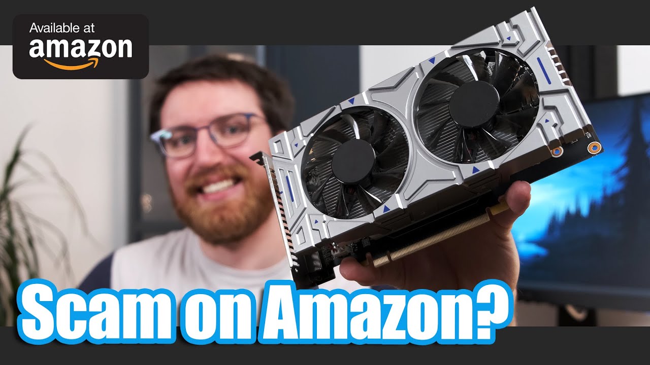 The Great Graphics Card Scam Migration From Ebay To Wish To Amazon