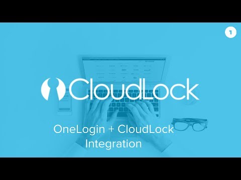 Onelogin Cloudlock Integration Youtube