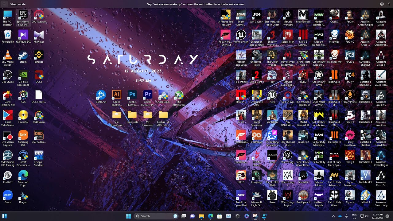 How To Add Rainmeter With Mond Skin Youtube