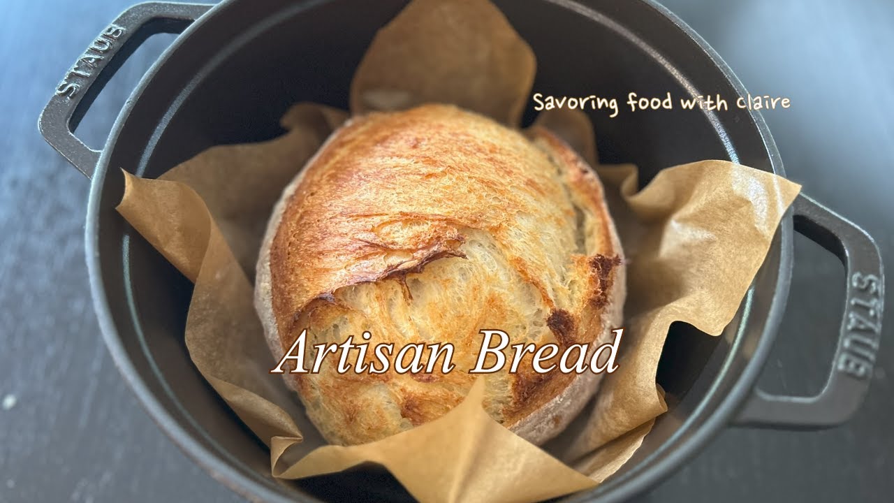 Artisan Bread Youtube