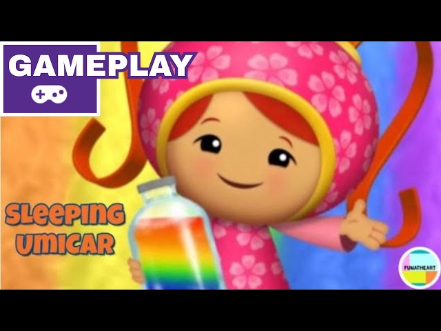 Time Umizoomi Umicar