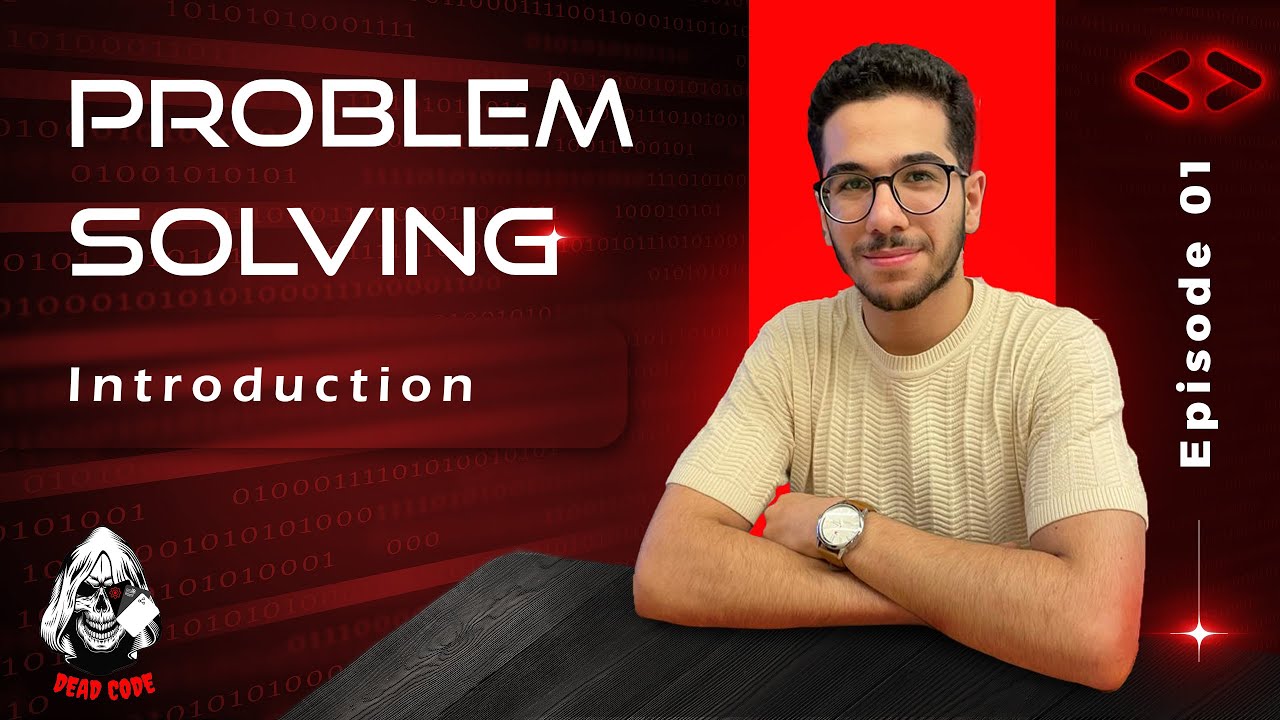 Problem Solving For Beginners Ep1 Using C Youtube