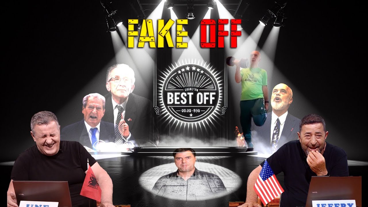 Fake Off Best Off 29 Korrik 2025 Vizion Plus Youtube