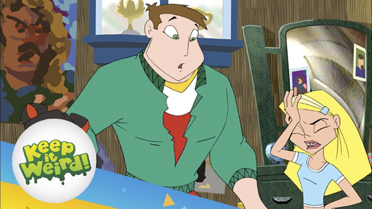 Episode 6 Braceface Keep It Weird Youtube