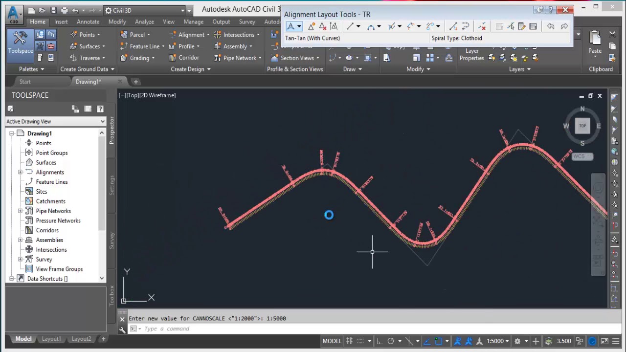 Convert Alignment Curve To Line At Terry Prater Blog