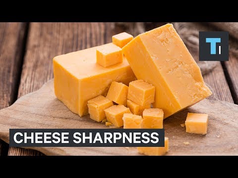 Here S The Difference Between Mild Sharp And Extra Sharp Cheddar