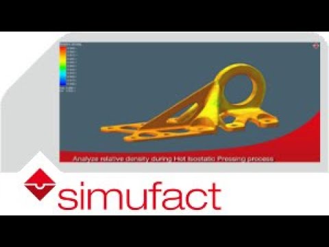 Get Familiar With Simufact Additive Simufact Youtube