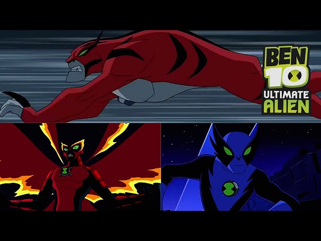 Ben 10 Ultimate Alien Images Infoupdate Org