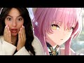 Pink Hair Version 3 0 Cinematic Short Transfer Student Reaction ...