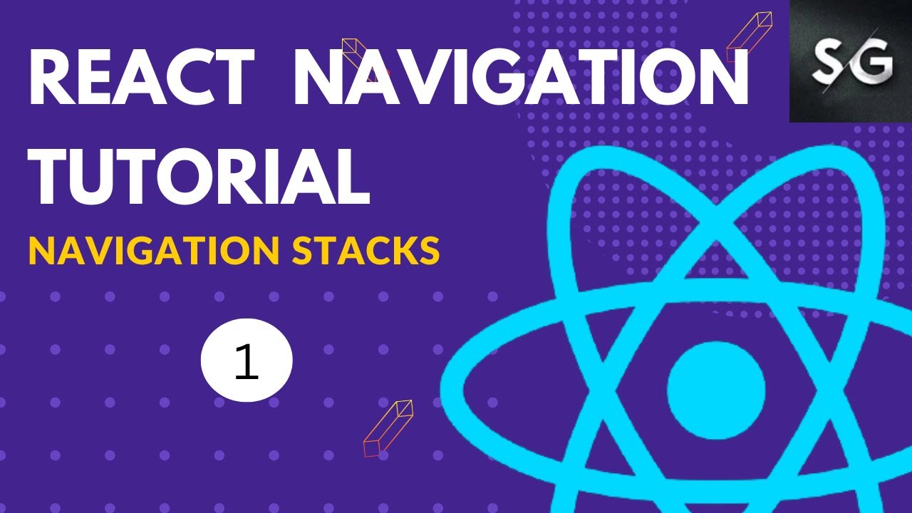 Navigation Stack In React Navigation 1 React Navigation Tutorial