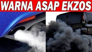 Asap Ekzos Hitam Biru Putih Dan Kelabu Apa Maknanya Hasbullah Syarah ...